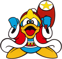 King Dedede - WiKirby: it's a wiki, about Kirby!