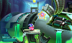 Access Ark (ship) - WiKirby: it's a wiki, about Kirby!