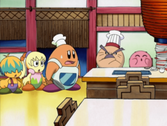 Chef Shiitake - WiKirby: it's a wiki, about Kirby!