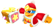 Team DDD - WiKirby: it's a wiki, about Kirby!