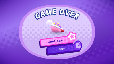 Explanations - WiKirby: it's a wiki, about Kirby!