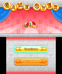 Game Over - WiKirby: it's a wiki, about Kirby!