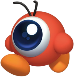 Waddle Doo - WiKirby: it's a wiki, about Kirby!