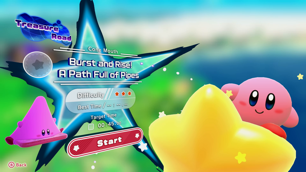 Burst and Rise! A Path Full of Pipes - WiKirby: it's a wiki, about Kirby!