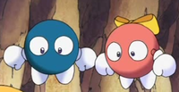 Fololo & Falala/filmography - WiKirby: it's a wiki, about Kirby!