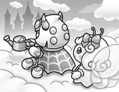 Pirika - WiKirby: it's a wiki, about Kirby!