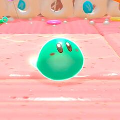 Jelly - WiKirby: it's a wiki, about Kirby!