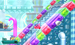 Ice - WiKirby: it's a wiki, about Kirby!