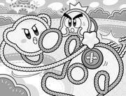 Prince Fluff - WiKirby: it's a wiki, about Kirby!