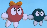 Fololo & Falala/filmography - WiKirby: it's a wiki, about Kirby!