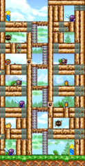 Rainbow Route - Room 22 - WiKirby: it's a wiki, about Kirby!