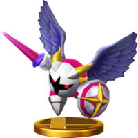 Galacta Knight - WiKirby: it's a wiki, about Kirby!