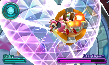 Star Dream - WiKirby: it's a wiki, about Kirby!