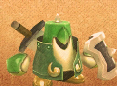 Gigant Edge - WiKirby: it's a wiki, about Kirby!