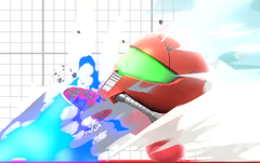 Samus - WiKirby: it's a wiki, about Kirby!
