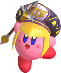 Staff - WiKirby: it's a wiki, about Kirby!