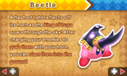 Beetle - WiKirby: it's a wiki, about Kirby!