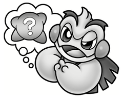 Kerota, Keroji, and Kerolina - WiKirby: it's a wiki, about Kirby!