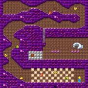 Rainbow Route - Goal 1 - WiKirby: it's a wiki, about Kirby!
