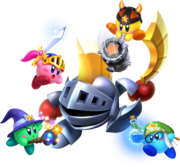 Kibble Blade - WiKirby: it's a wiki, about Kirby!