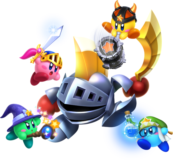 User:Gigi/Sandbox/Team Kirby - WiKirby: it's a wiki, about Kirby!