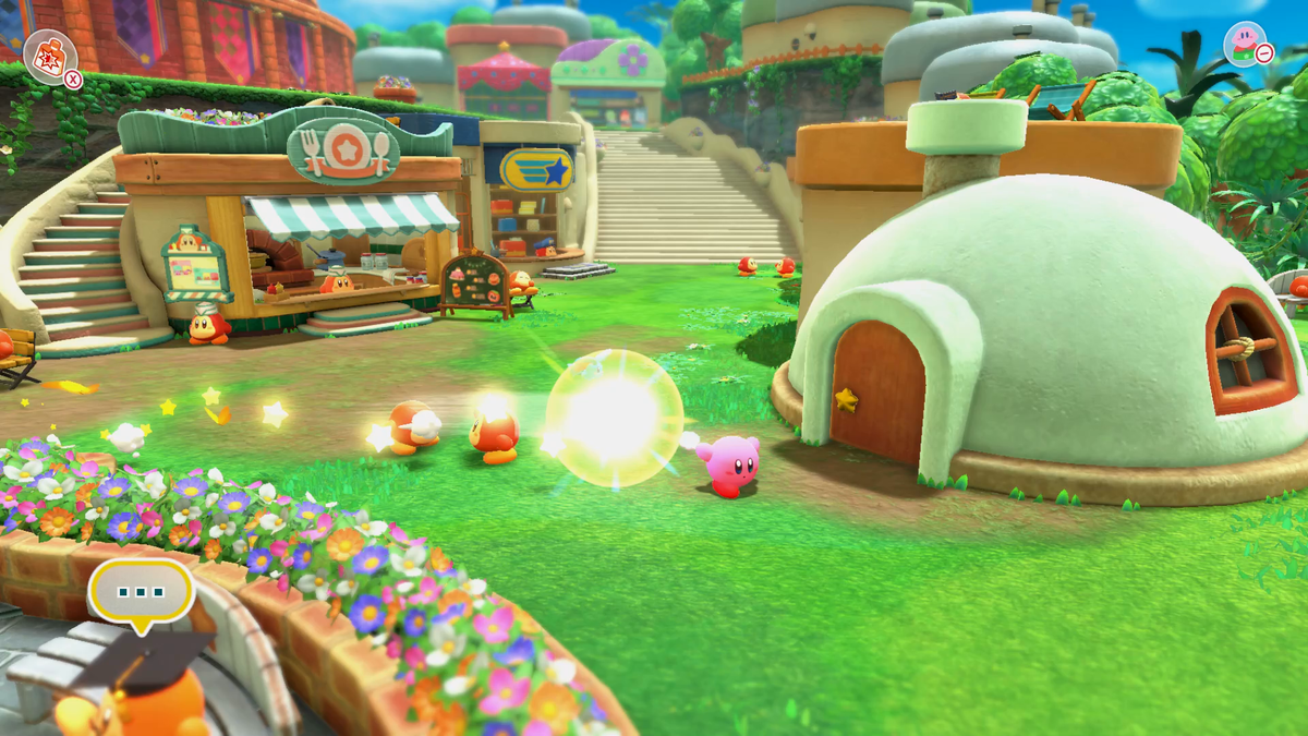 Space Jump WiKirby It s A Wiki About Kirby 