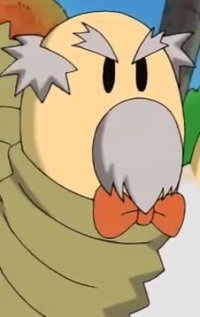 Professor Curio/filmography - WiKirby: it's a wiki, about Kirby!