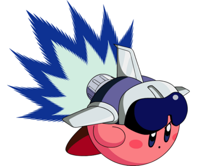 Jet - WiKirby: it's a wiki, about Kirby!