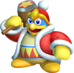 King Dedede - WiKirby: it's a wiki, about Kirby!