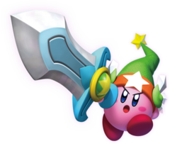 Ultra Sword - WiKirby: it's a wiki, about Kirby!