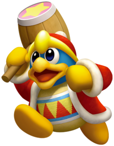 King Dedede - WiKirby: it's a wiki, about Kirby!