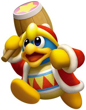 King Dedede - WiKirby: it's a wiki, about Kirby!