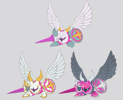 Galacta Knight/gallery - WiKirby: it's a wiki, about Kirby!