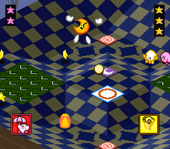 Mr. Shine & Mr. Bright - WiKirby: it's a wiki, about Kirby!