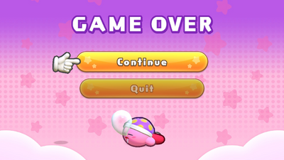 Game Over (theme from Kirby's Return to Dream Land) - WiKirby: it's a ...