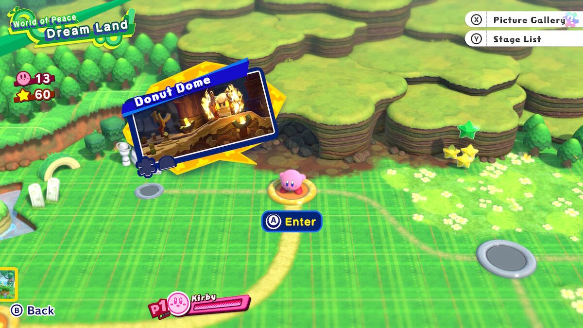 Donut Dome - WiKirby: it's a wiki, about Kirby!