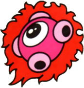 Flamer - WiKirby: it's a wiki, about Kirby!