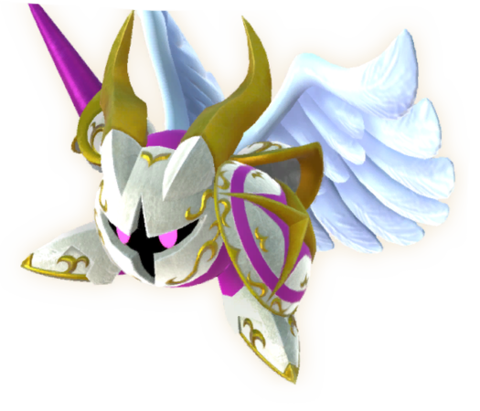 Galacta Knight - WiKirby: it's a wiki, about Kirby!
