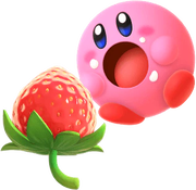 Strawberry - WiKirby: it's a wiki, about Kirby!