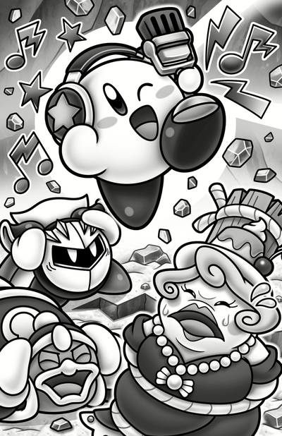 Mike - WiKirby: it's a wiki, about Kirby!