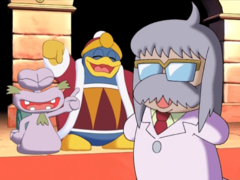 Doctor Moro - WiKirby: it's a wiki, about Kirby!