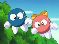 Fololo & Falala/filmography - WiKirby: it's a wiki, about Kirby!