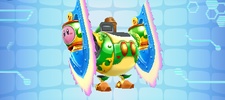 Robobot Armor - WiKirby: it's a wiki, about Kirby!