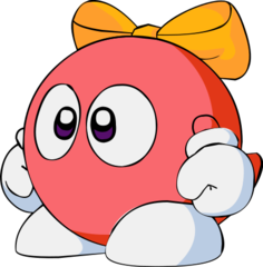 Fololo & Falala - WiKirby: it's a wiki, about Kirby!