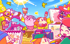 Claycia - WiKirby: it's a wiki, about Kirby!