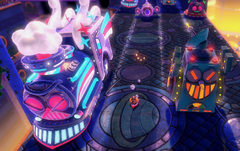 Runaway Parade Car - WiKirby: it's a wiki, about Kirby!