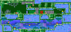 Olive Ocean - Chest 1 - WiKirby: it's a wiki, about Kirby!