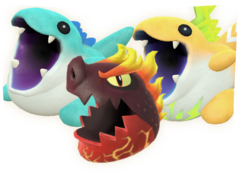 Flame Galboros - WiKirby: it's a wiki, about Kirby!
