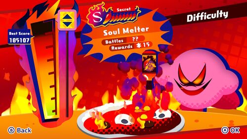 Boss Endurance - WiKirby: it's a wiki, about Kirby!